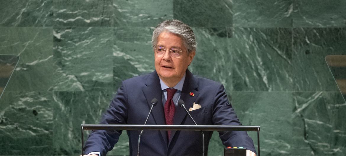 Asamblea General: México, Venezuela, Haití, Costa Rica, Chile, República Dominicana, Honduras ...